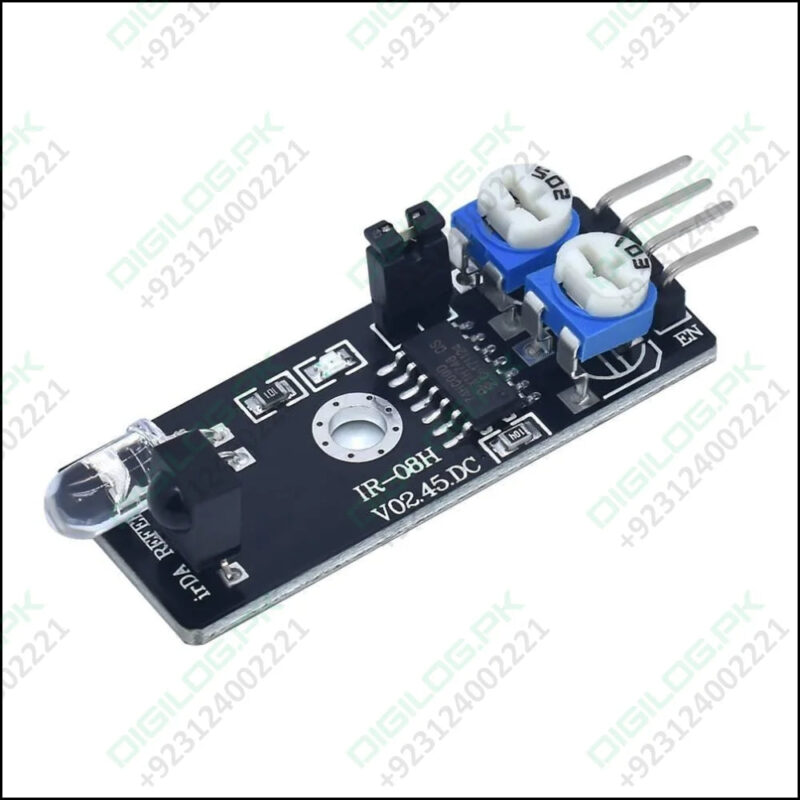Ir-08h Infrared Obstacle Avoidance Sensor Module Ky032 For Arduino ...